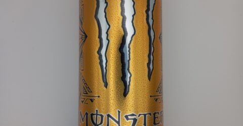 Monster Ultra Gold – Chouchou Candy